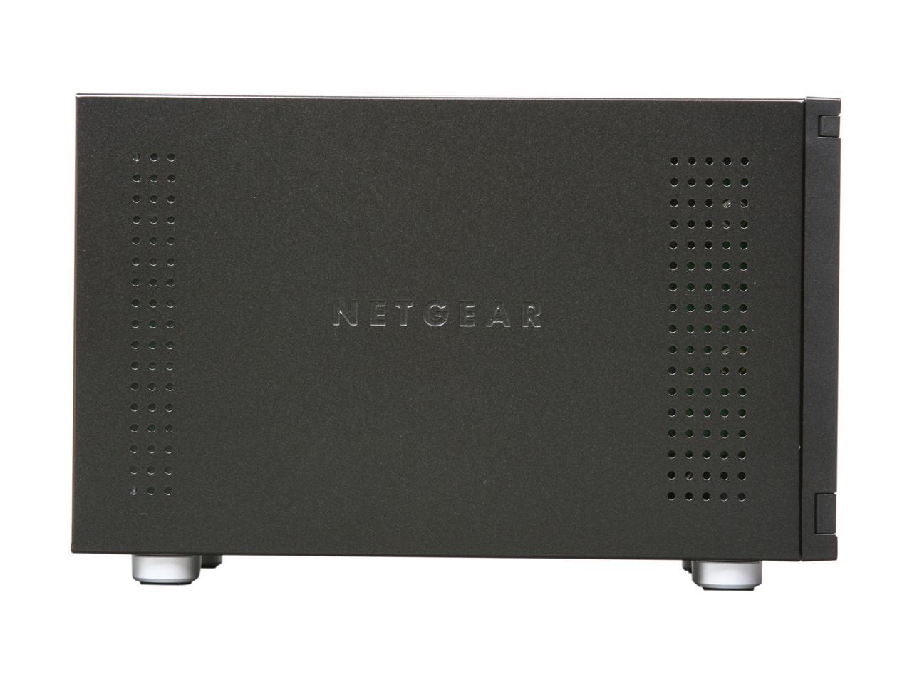 Netgear ReadyNAS Duo 1TB (1 x 1000GB) Network Storage (NAS) w/ Gigabit ...