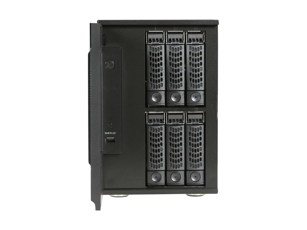 Netgear ReadyNas Pro Pioneer Edition 6-bay High Performance NAS Drive ...