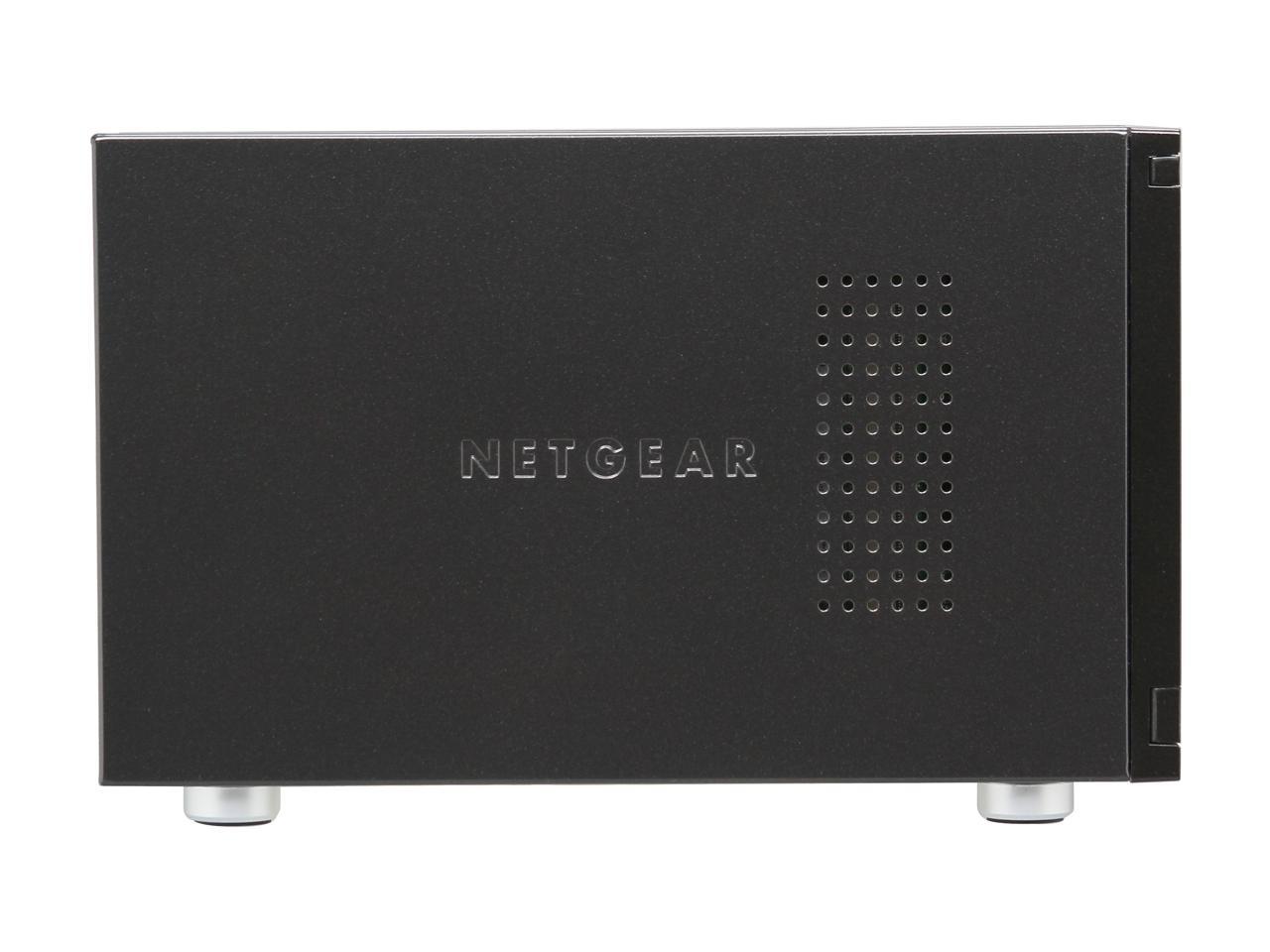 NETGEAR ReadyNAS Pro 2-bay (diskless) w/ 5 yr warranty (RNDP2000-100NAS ...