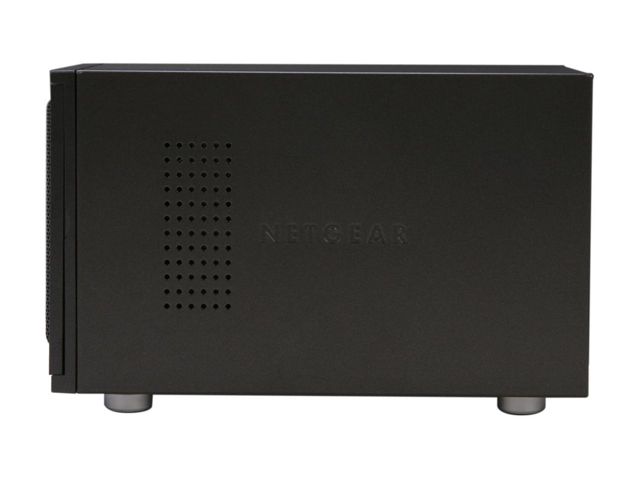 NETGEAR ReadyNAS Duo v2 2-bay (2x1TB) w/ 3 yr warranty (RND2210-200NAS ...