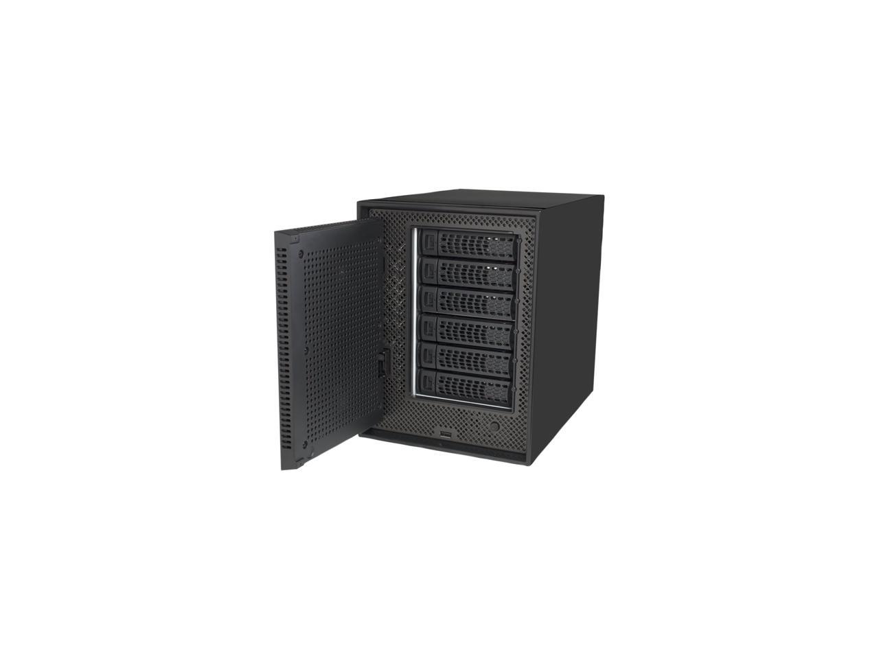 NETGEAR ReadyNAS 516 6-Bay 18TB (6 x 3TB) Enterprise Network Attached ...