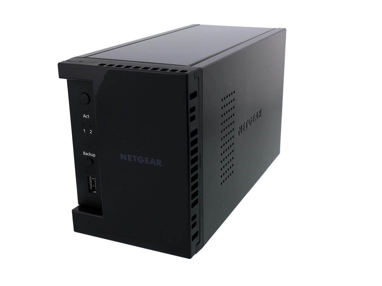 NETGEAR RN212D22 Network Attached Storage (NAS) - Newegg.com