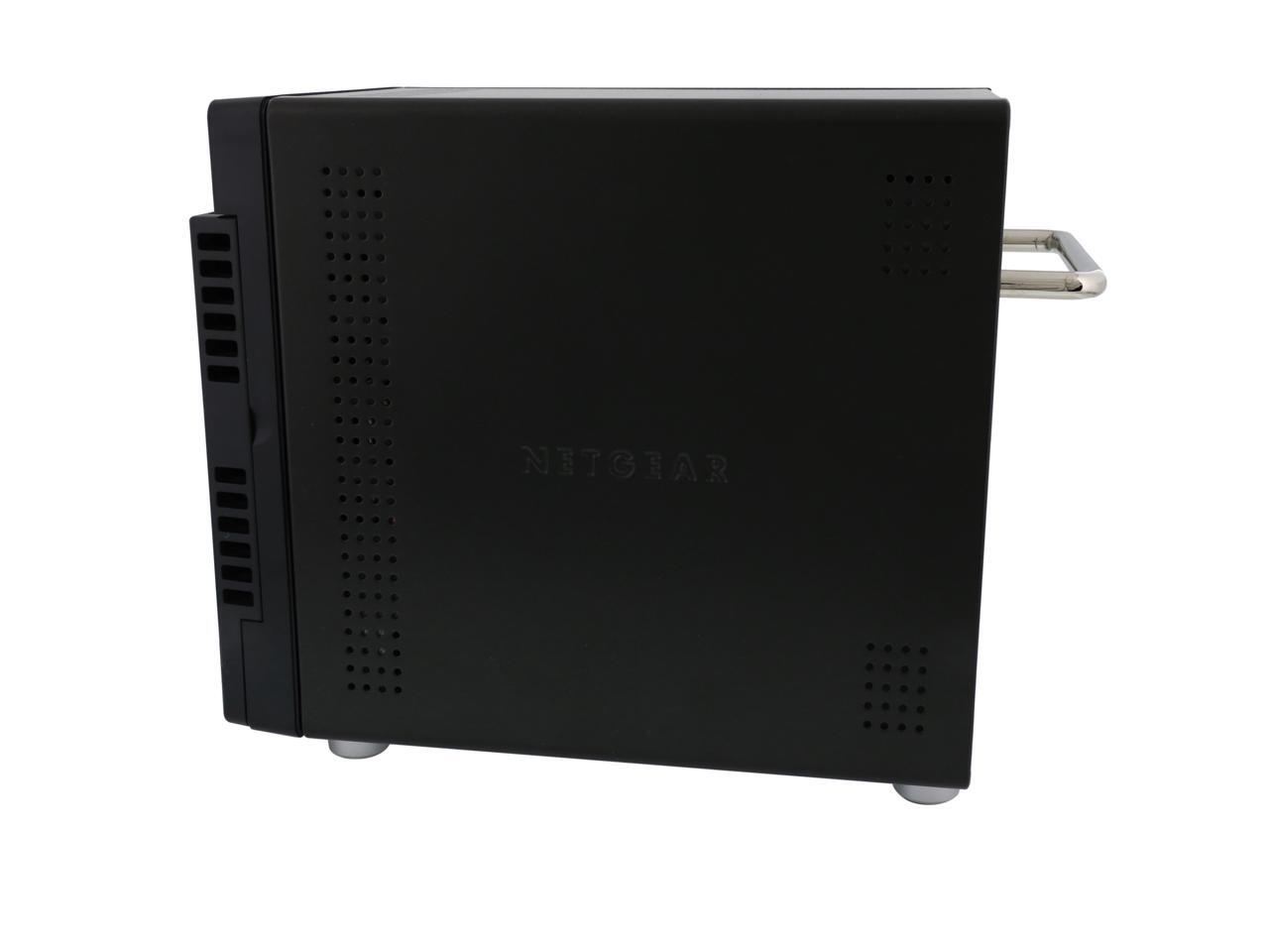 NETGEAR ReadyNAS RN214 4 Bay 8TB Personal Cloud NAS, Desktop & Mobile ...