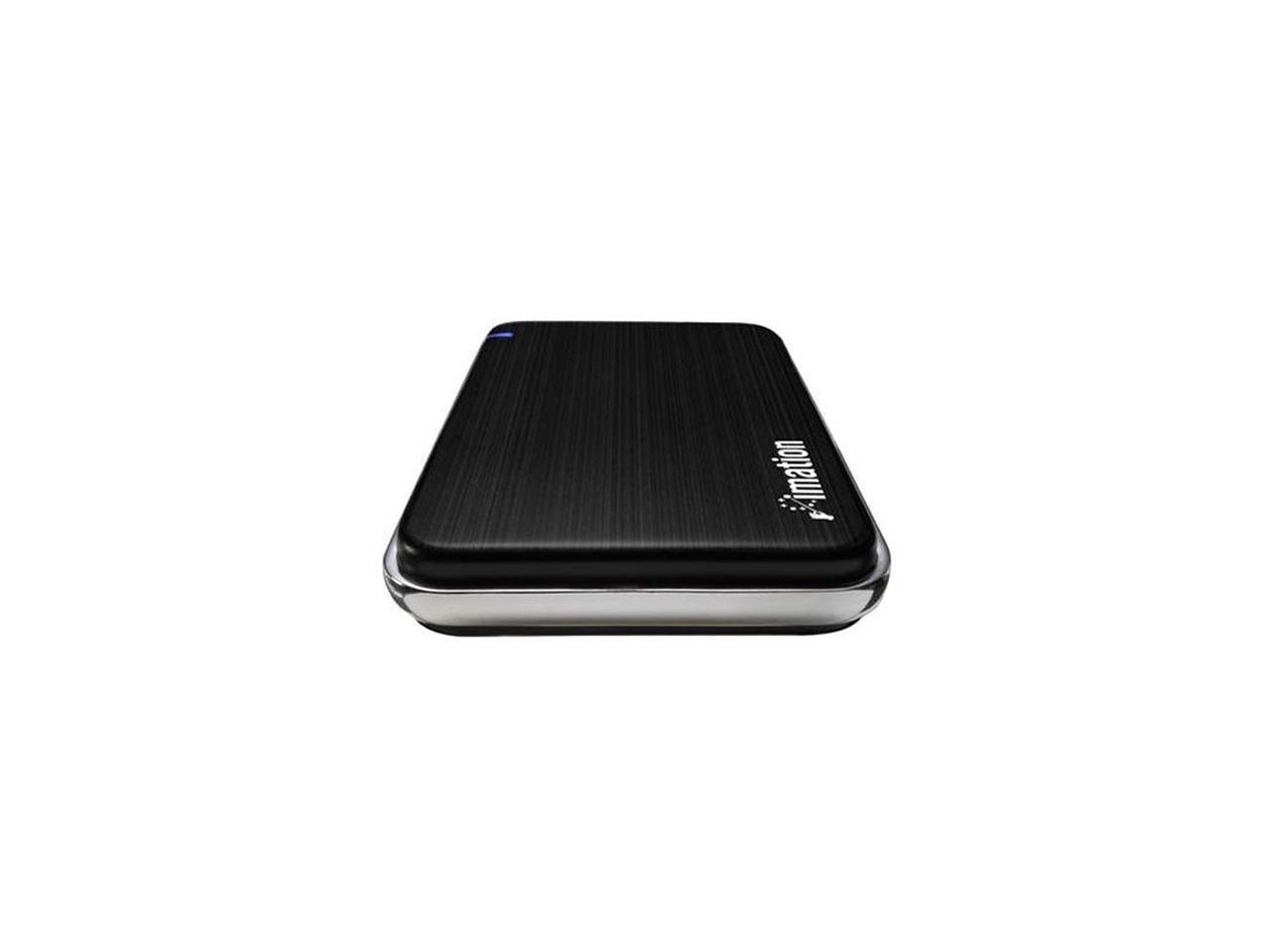 Imation Apollo UX 320GB USB 2.0 2.5" Portable Hard Drive - Newegg.com