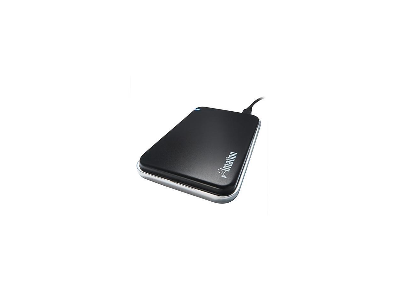 Imation Apollo UX 320GB USB 2.0 2.5" Portable Hard Drive - Newegg.com