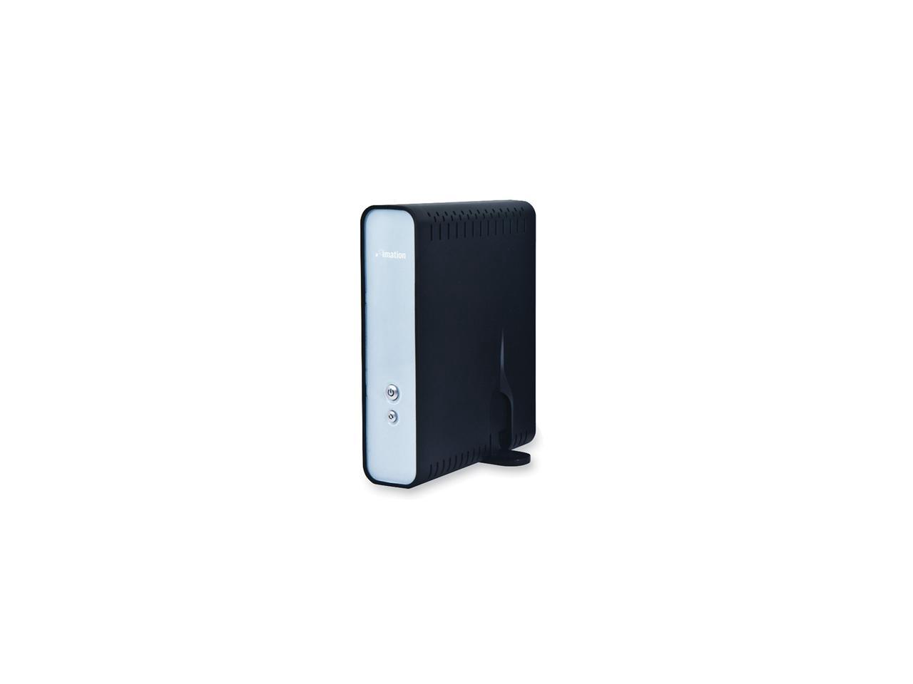 Imation Apollo Pro UX 500GB USB 2.0 3.5" External Hard Drive - Newegg.com