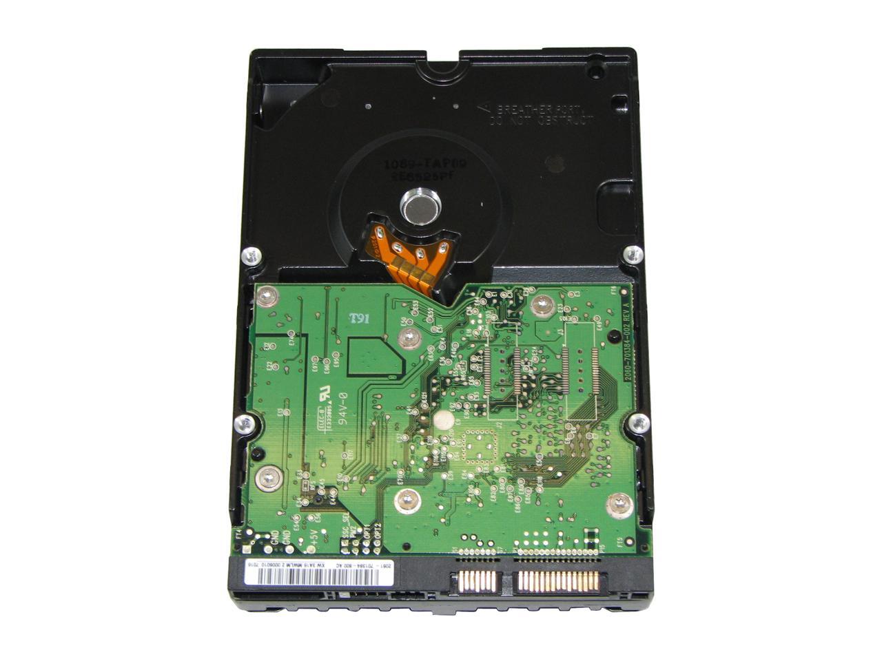 Western Digital Raptor WD1600ADFD 160GB 10000 RPM 16MB Cache SATA 1.5Gb ...