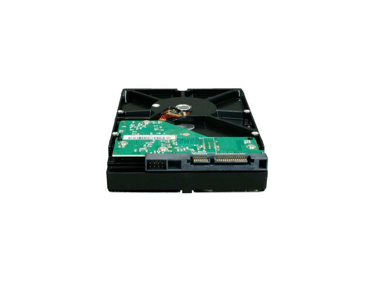 Western Digital RE3 WD5002ABYS 500GB 7200 RPM 16MB Cache SATA 3.0Gb/s 3 ...