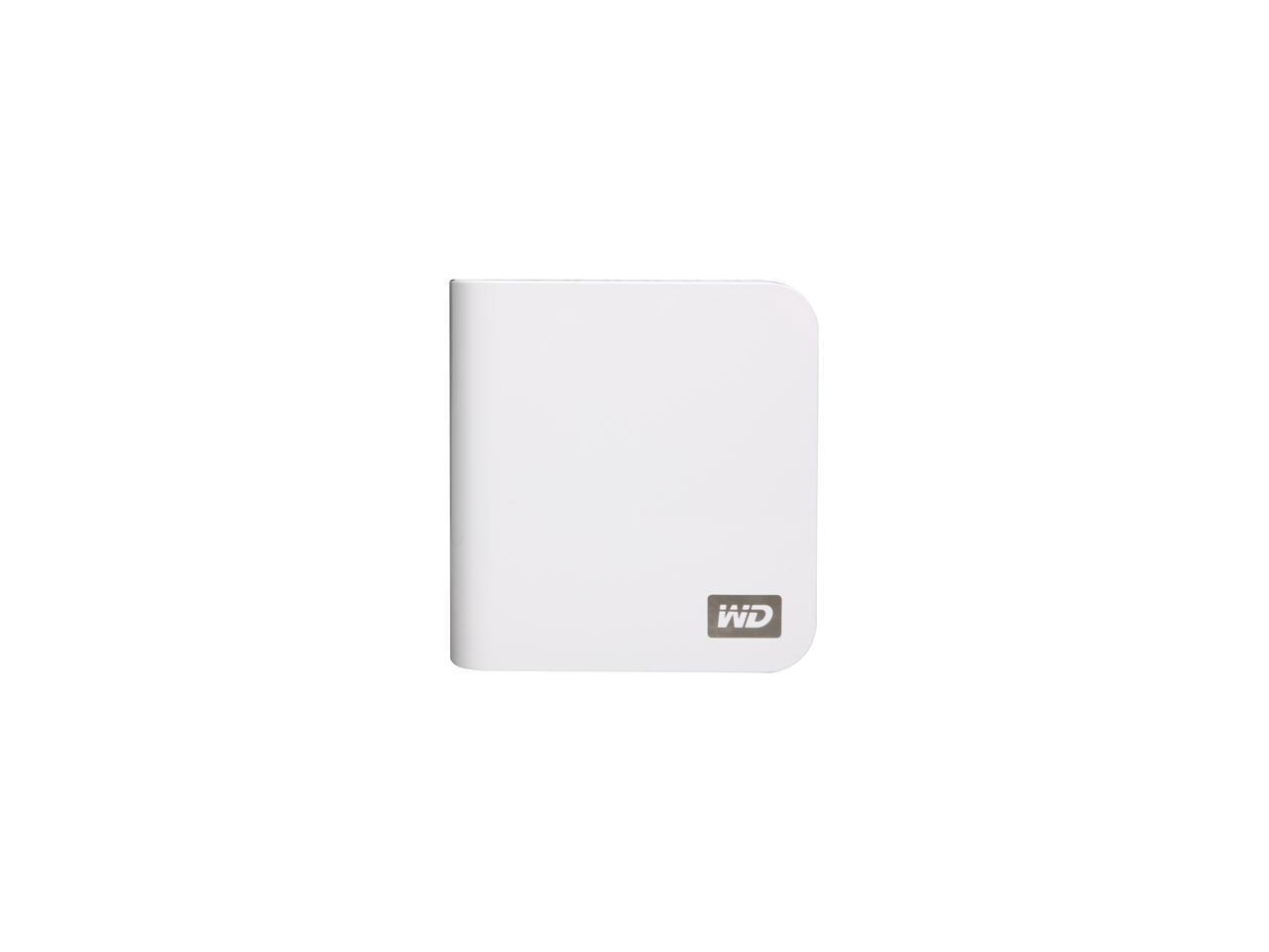 Western Digital My Book World Edition II 4TB Dual-Drive Network Storage ...