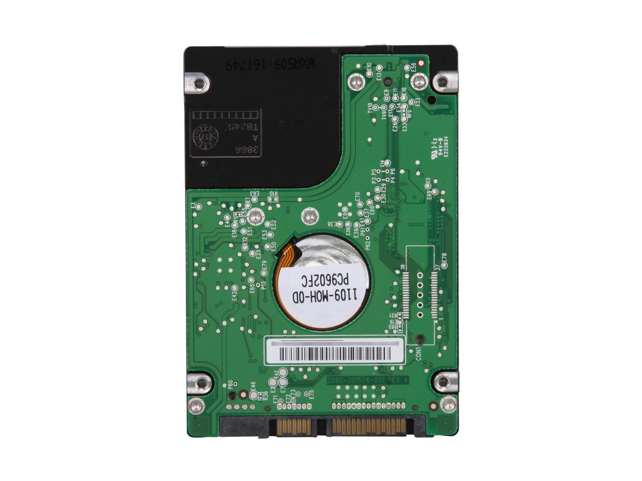 Western Digital Scorpio Blue 160GB 5400 RPM 2.5" HDD - Newegg.ca