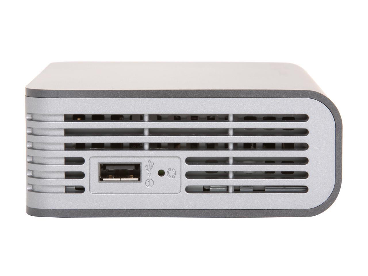 Western Digital WD TV Live HD Media Player WDBAAN0000NBK-NESN - Newegg.com