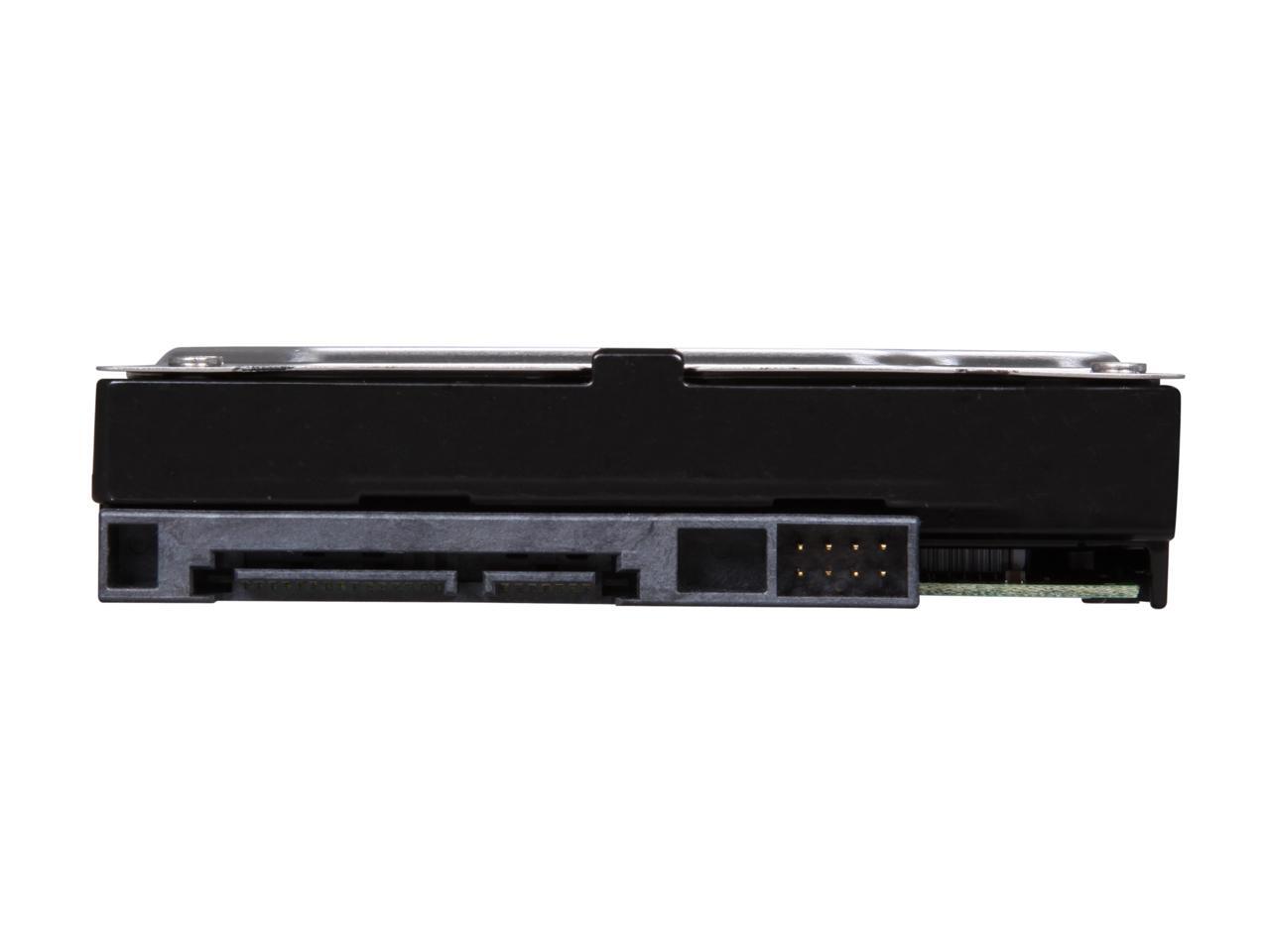 Western Digital AV-GP WD5000AVVS 500GB 5400 RPM 8MB Cache SATA 3.0Gb/s 3.5" Internal AV Hard ...