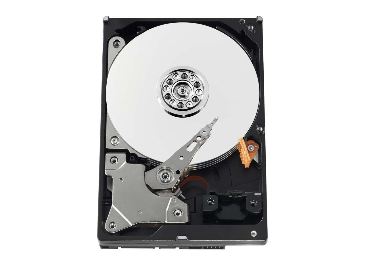 WD AV-GP WD1600AVVS 160GB 8MB Cache SATA 3.0Gb/s 3.5" Internal AV Hard ...