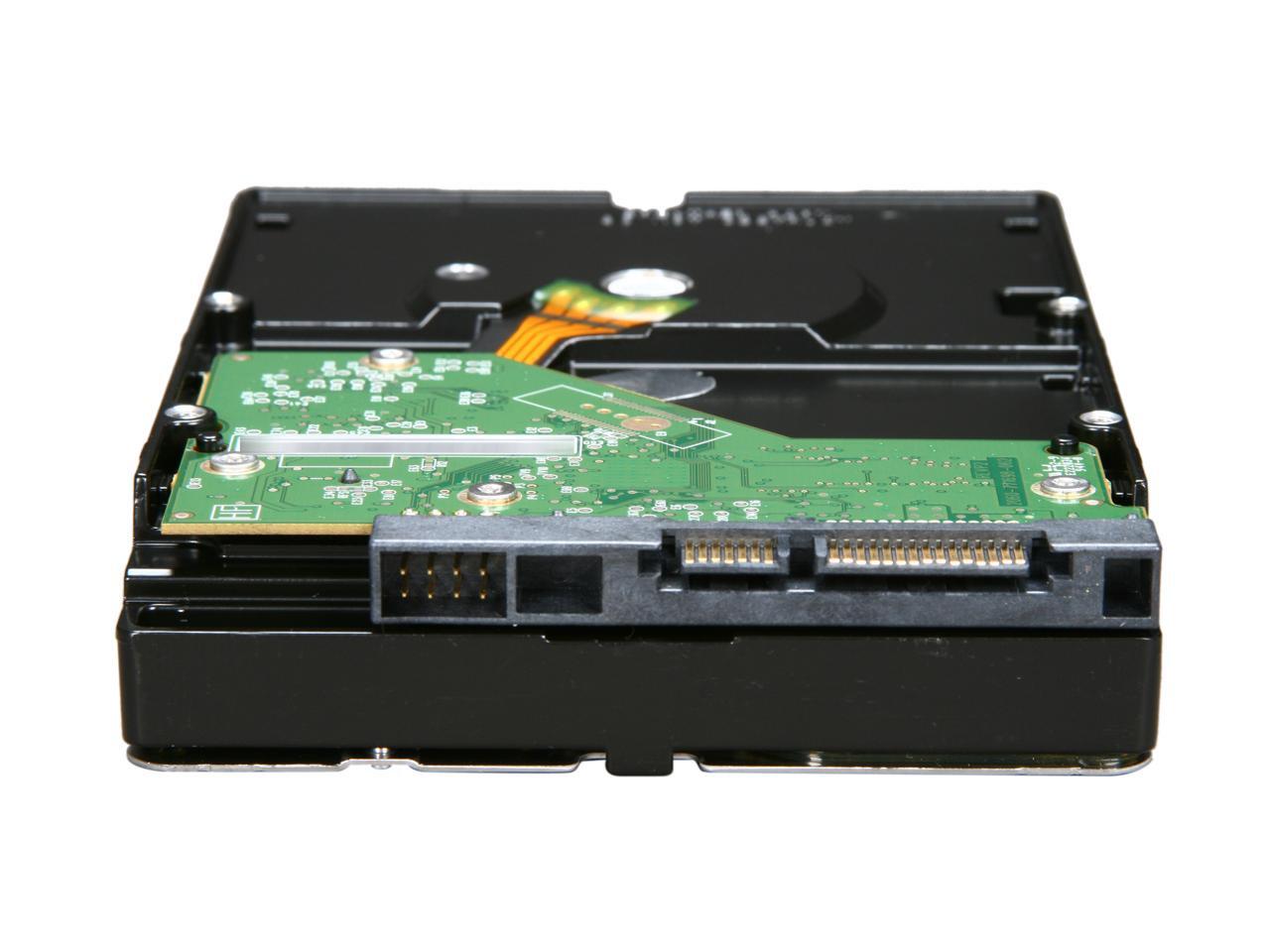 Western Digital WD Green WD30EZRSDTL 3TB 64MB Cache SATA 3.0Gb/s 3.5" Internal Hard Drive Bare ...