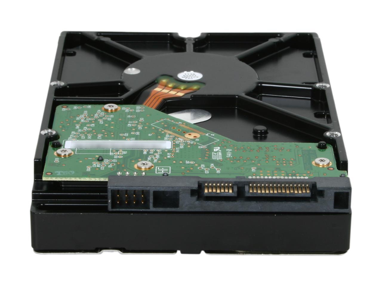 Western Digital Black WD7502AAEX 750GB 7200 RPM 64MB Cache SATA 6.0Gb/s ...