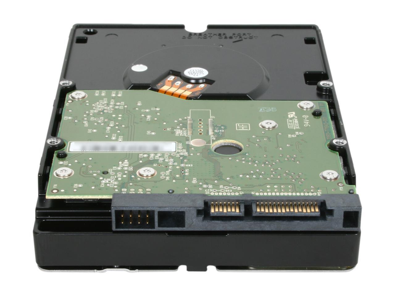 Refurbished: Western Digital WD RE4-GP WD2002FYPS 2TB IntelliPower 64MB ...