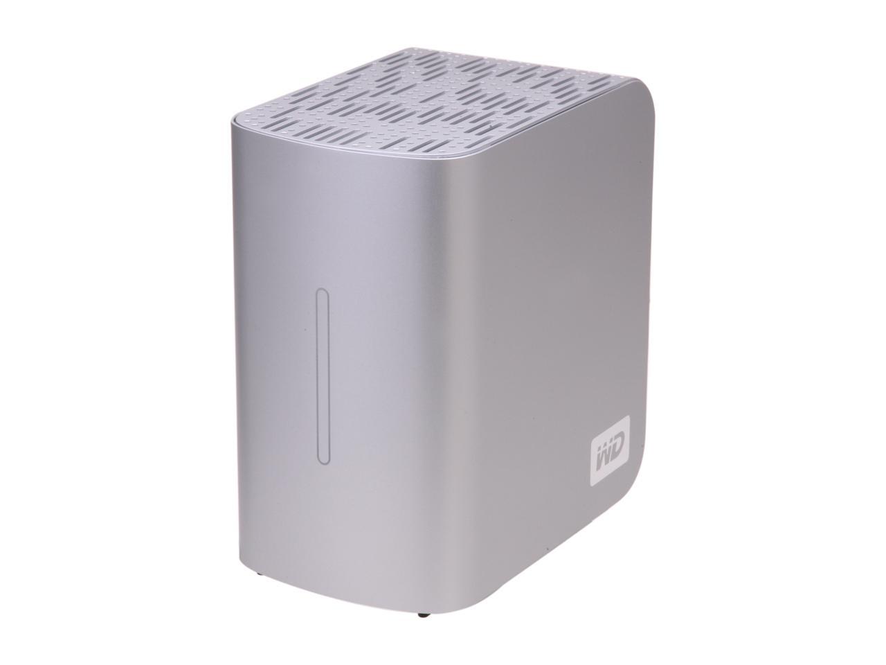 Western Digital My Book Studio II 6TB Dual-Drive External Storage ...