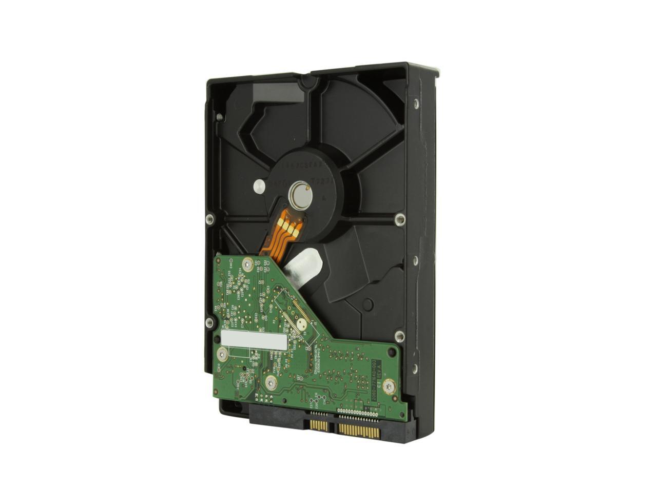 Western Digital AV-GP WD5000AVCS 500GB IntelliPower 16MB Cache SATA 3 ...