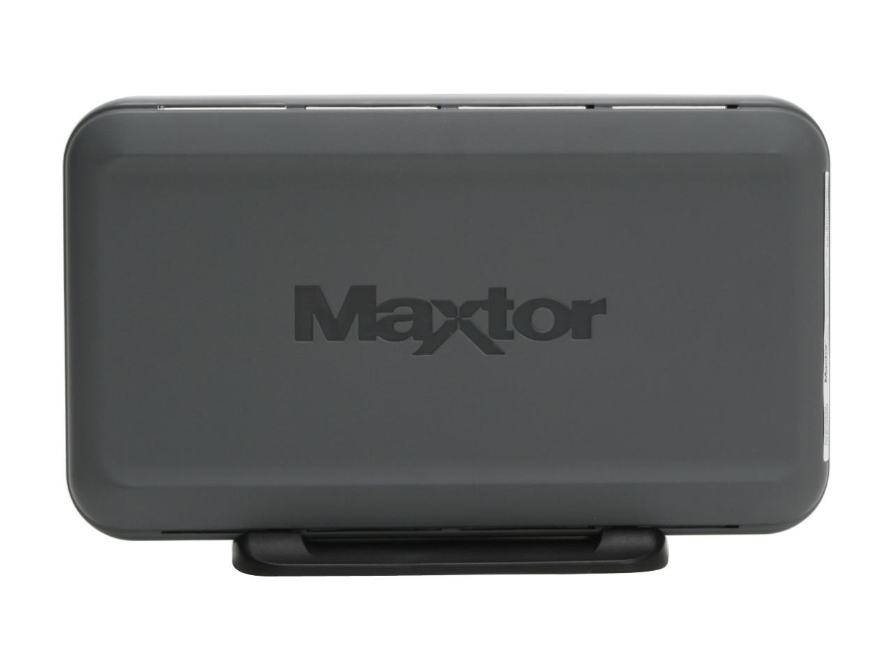 Maxtor Personal Storage 3200 160GB USB 2.0 3.5" External Hard Drive ...