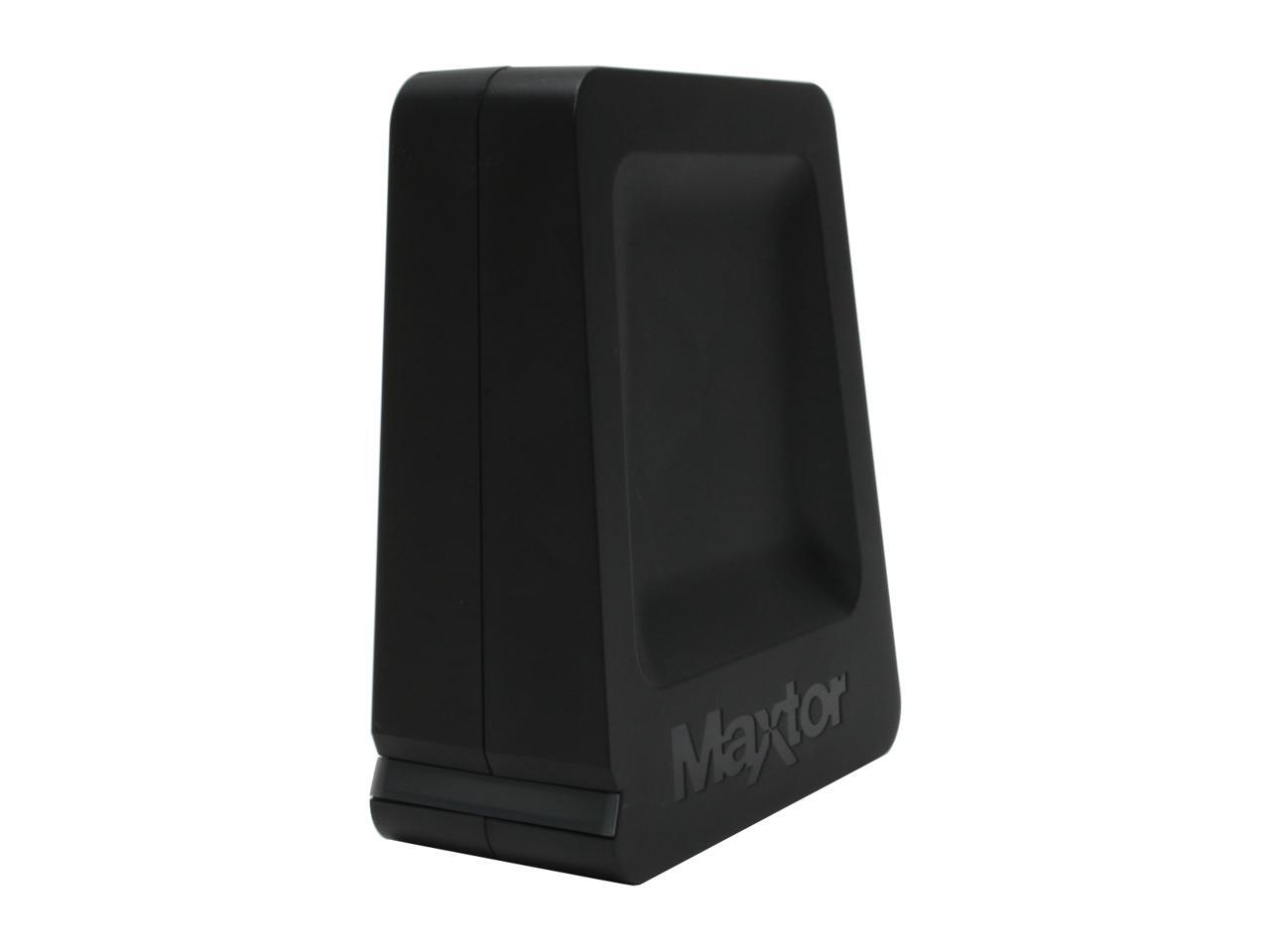 Maxtor OneTouch 4 500GB USB 2.0 3.5" External Hard Drive - Newegg.com