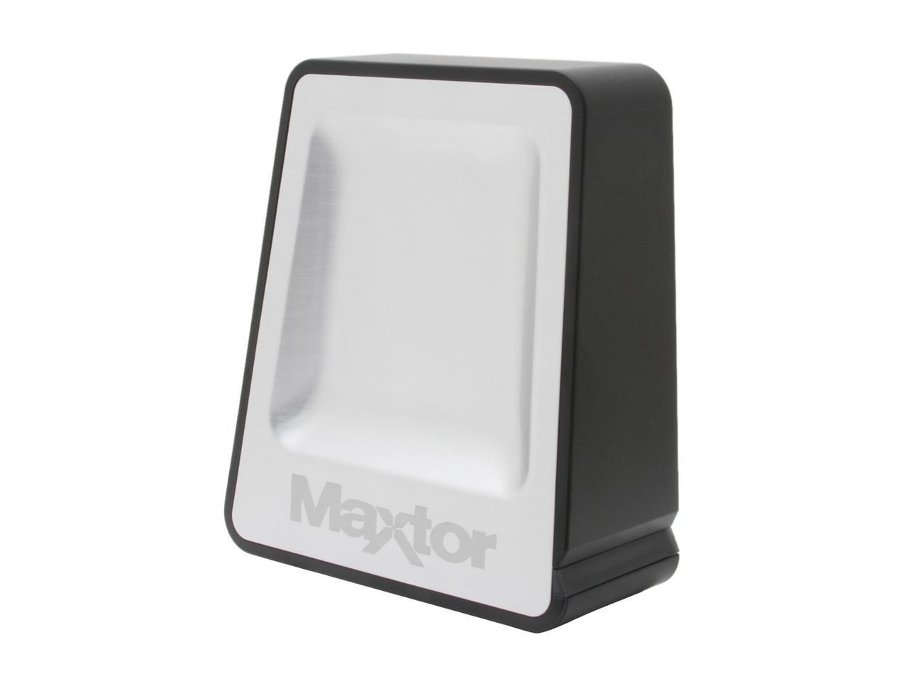 Maxtor OneTouch 4 Plus 750GB USB 2.0 / Firewire400 3.5" External Hard ...