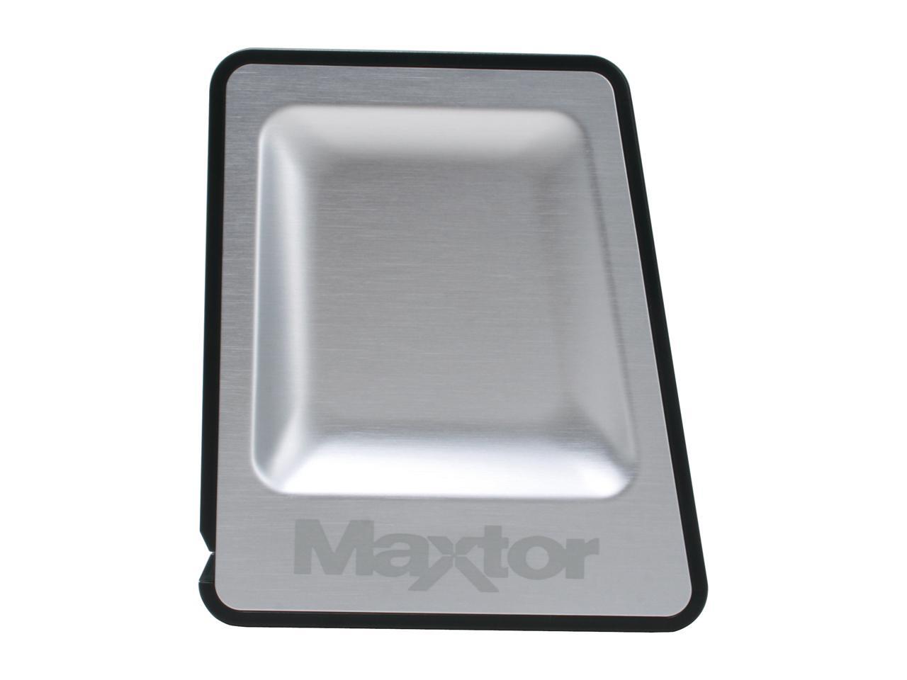 Maxtor OneTouch 4 Plus 1TB USB 2.0 / Firewire400 3.5" External Hard ...