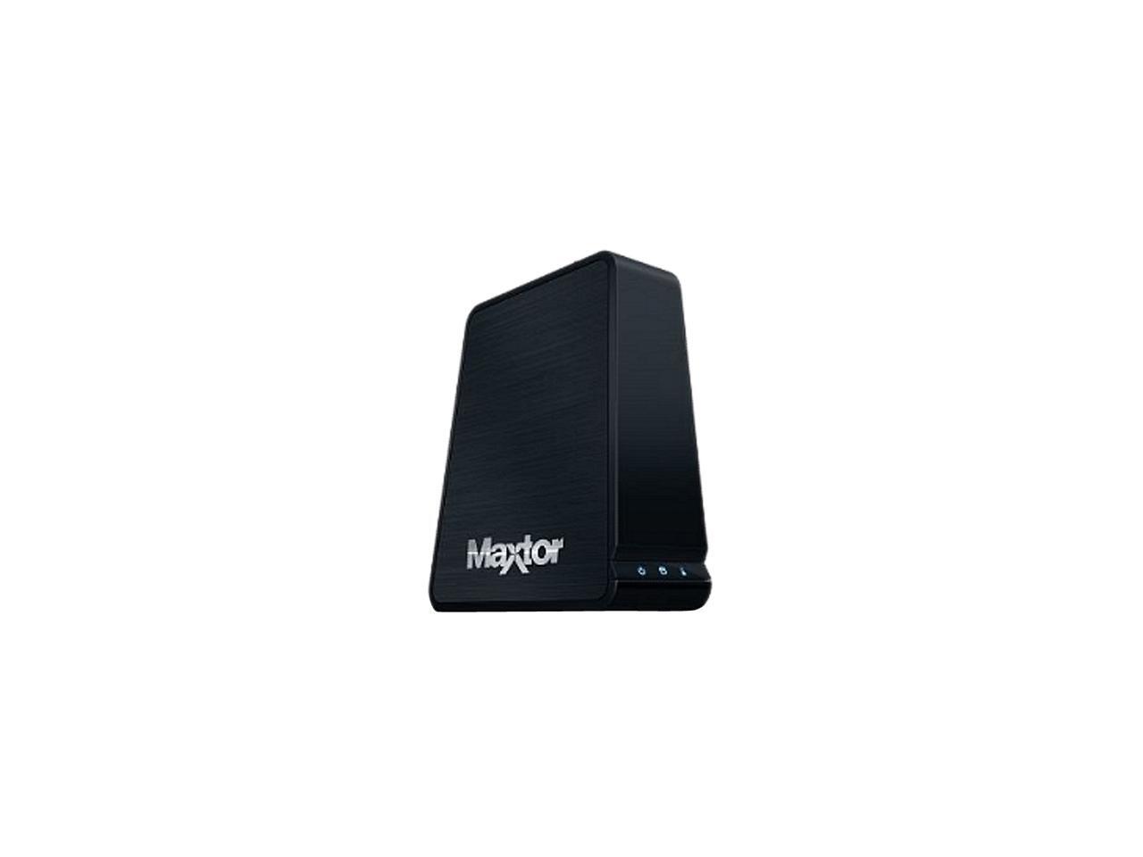 Maxtor STM310005CAA00G-RK Central Axis Network storage server - Newegg.com