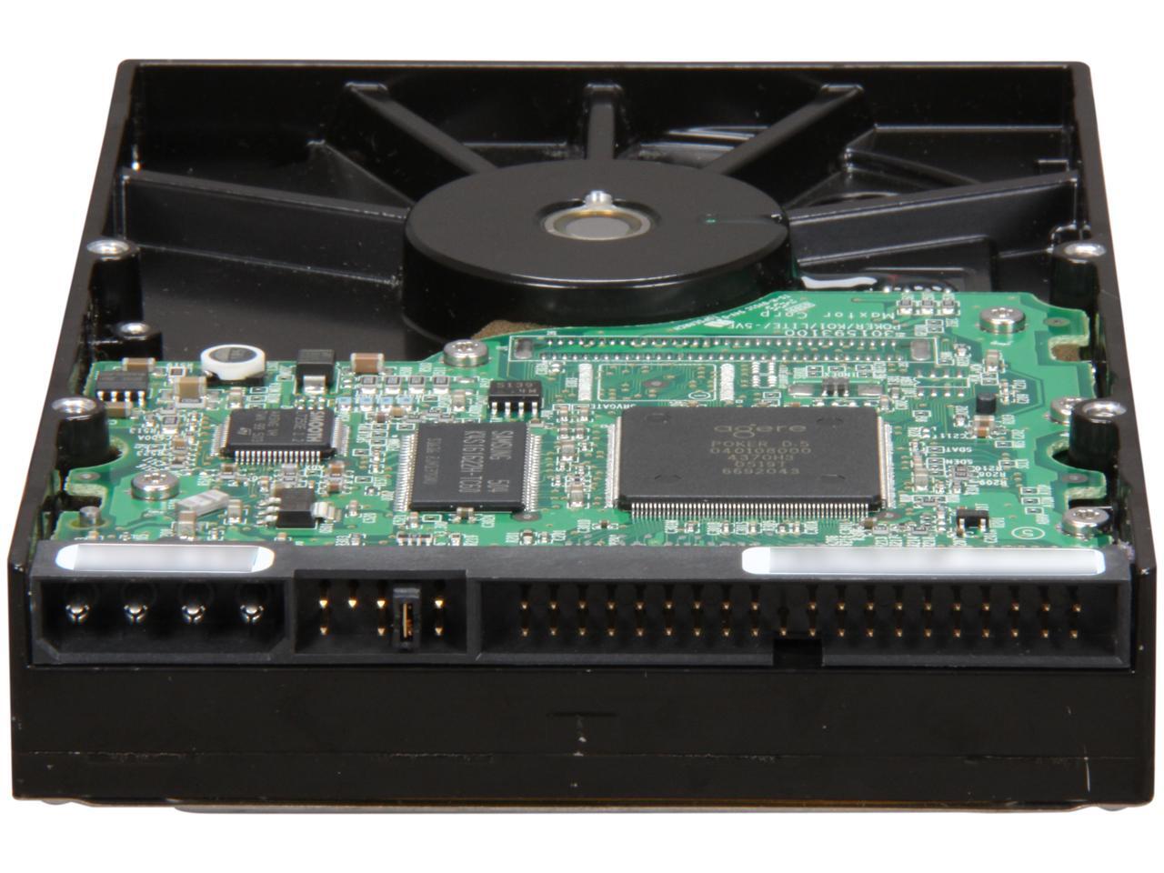 Refurbished: Maxtor DiamondMax 16 120GB 5400 RPM IDE Ultra ATA133 / ATA ...