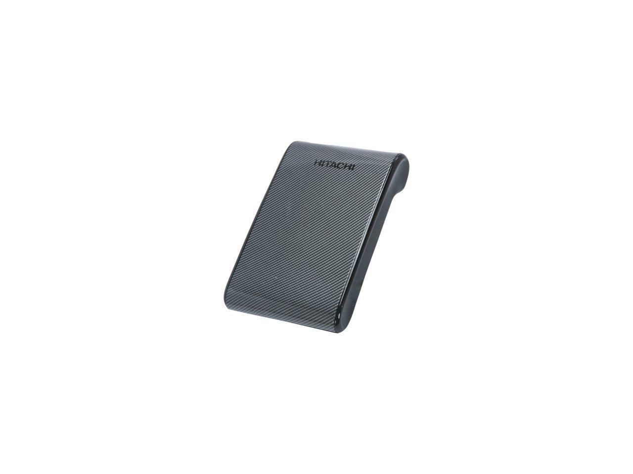 Hitachi GST SimpleDrive Mini 500GB USB 2.0 2.5" External Hard Drive ...