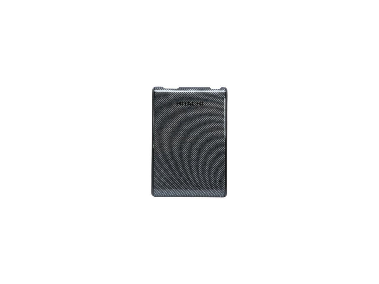 Hitachi GST SimpleDrive Mini 500GB USB 2.0 2.5" External Hard Drive ...