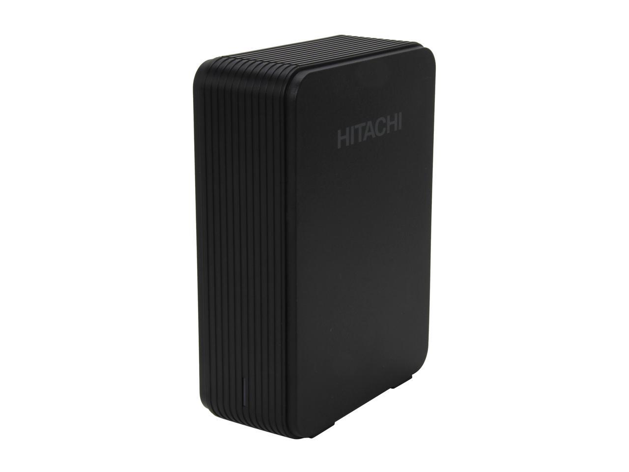 Open Box: Hitachi GST Touro Desk 2TB USB 2.0 3.5" External Hard Drive ...