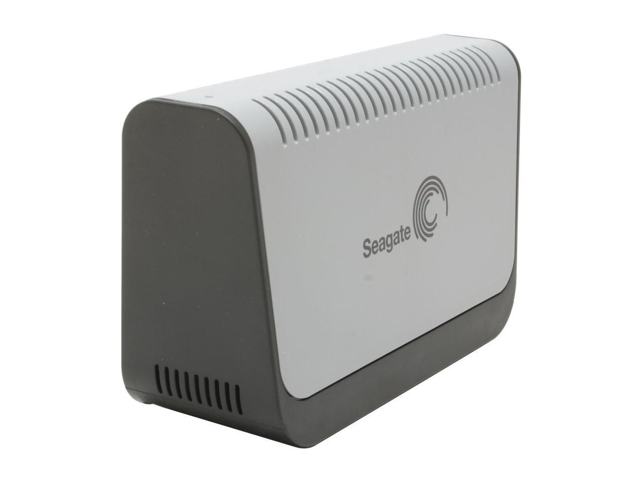 Seagate 120GB USB 2.0 3.5" External Hard Drive (Brown Box) - Newegg.com