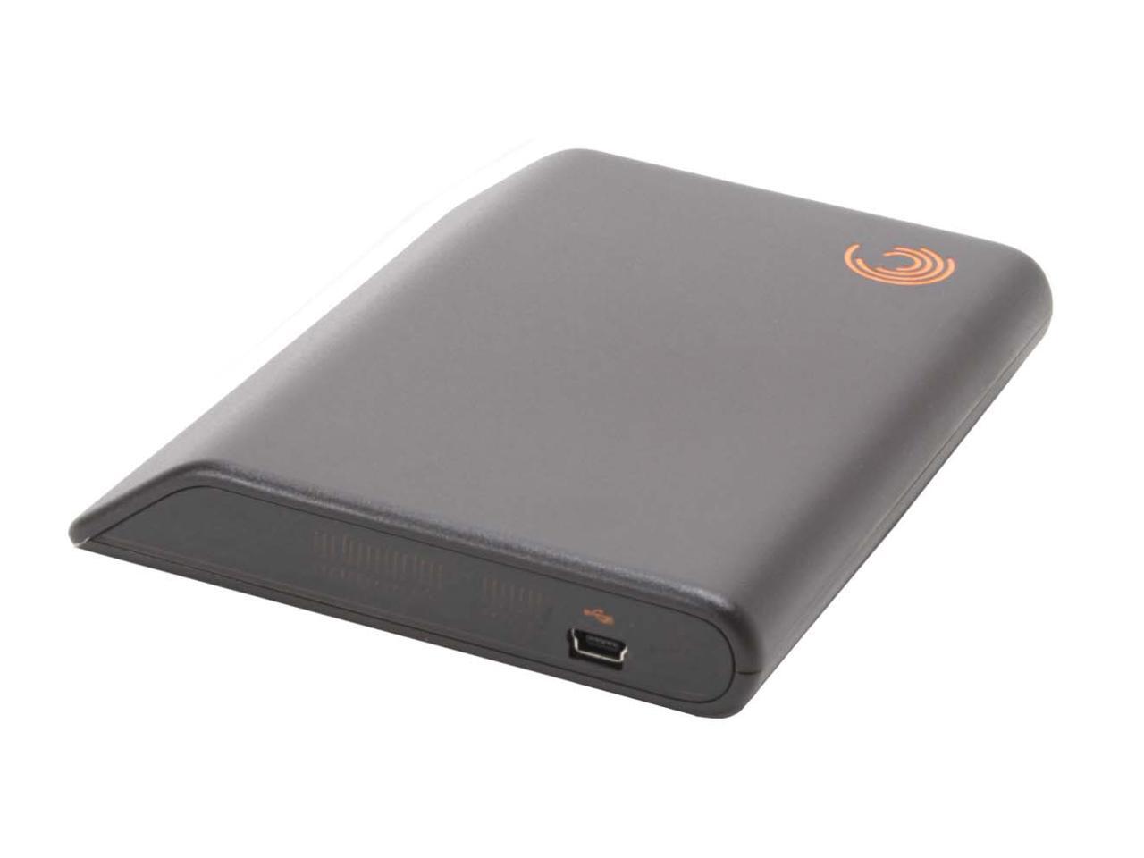 Seagate FreeAgent Go 120GB USB 2.0 2.5" External Hard Drive - Newegg.com