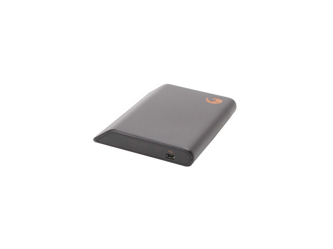 Seagate FreeAgent Go 160GB USB 2.0 2.5" External Hard Drive - Newegg.com