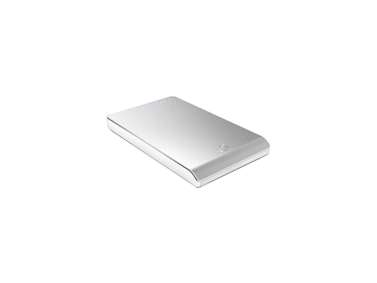 Seagate FreeAgent Go 250GB USB 2.0 2.5" External Hard Drive Silver ...