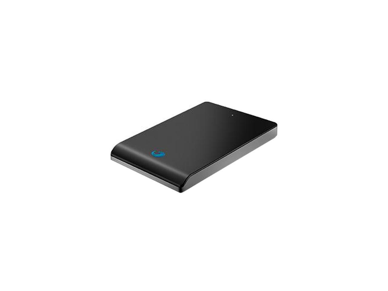Seagate BlackArmor 500GB USB 3.0 2.5" PS 110 Kit External Hard Drive ...