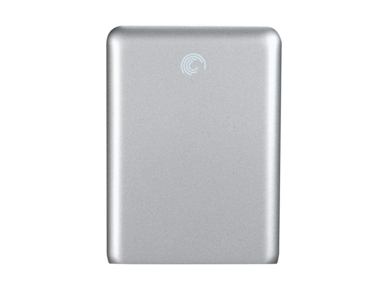 Seagate FreeAgent GoFlex 500GB USB 2.0 Ultra-Portable Hard Drive ...