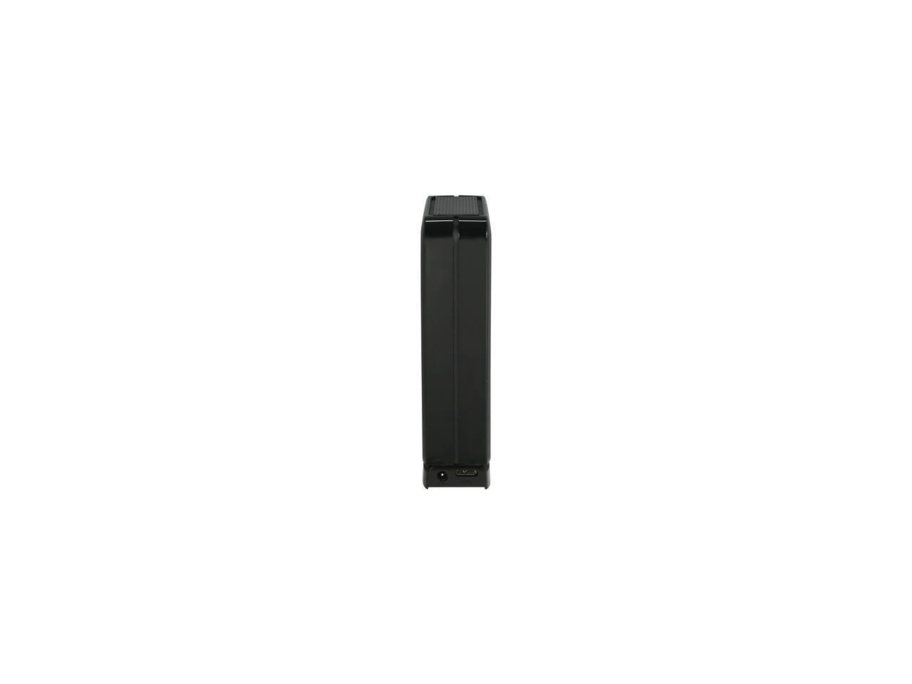 Seagate FreeAgent GoFlex Desk 2TB USB 3.0 Desktop External Hard Drive ...