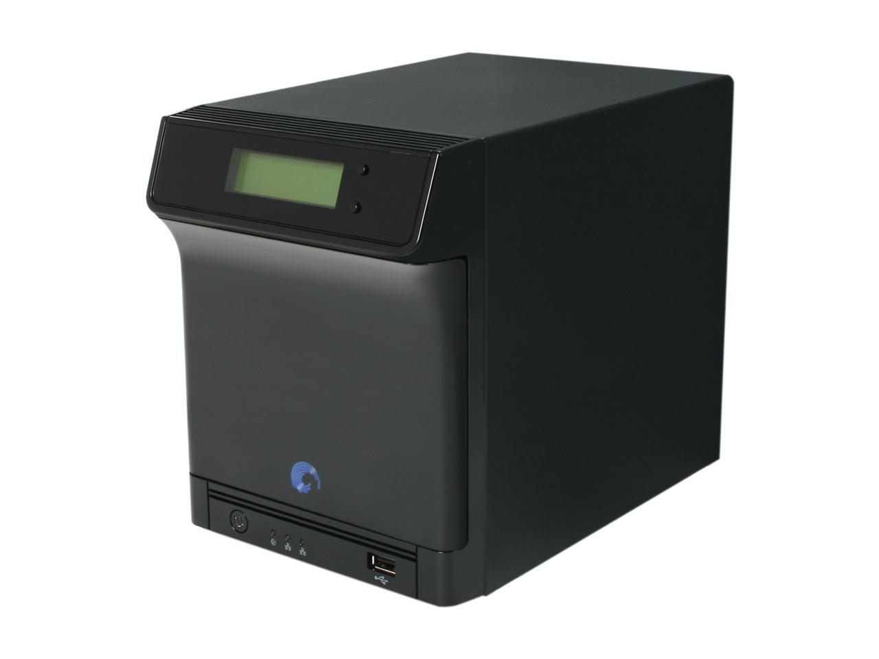 Seagate STAU12000100 BlackArmor 440 Network Storage - Newegg.com