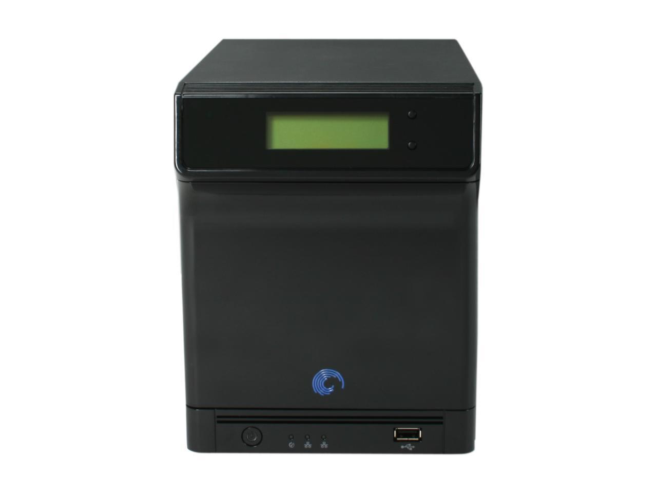 Seagate STAU12000100 BlackArmor 440 Network Storage - Newegg.com