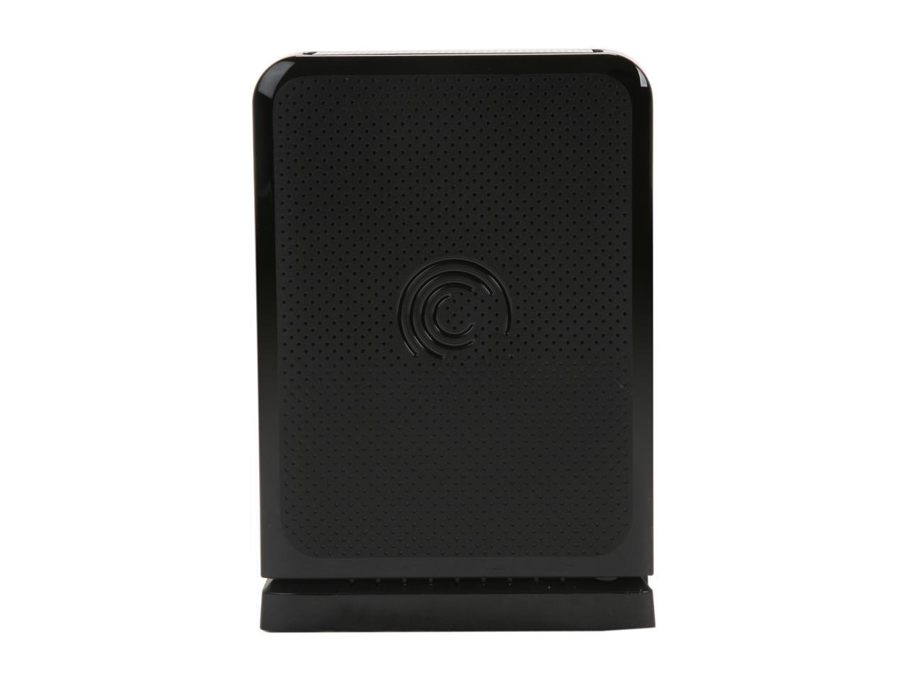 Seagate FreeAgent GoFlex Desk 500GB USB 2.0 3.5" Hard Drive - Newegg.com