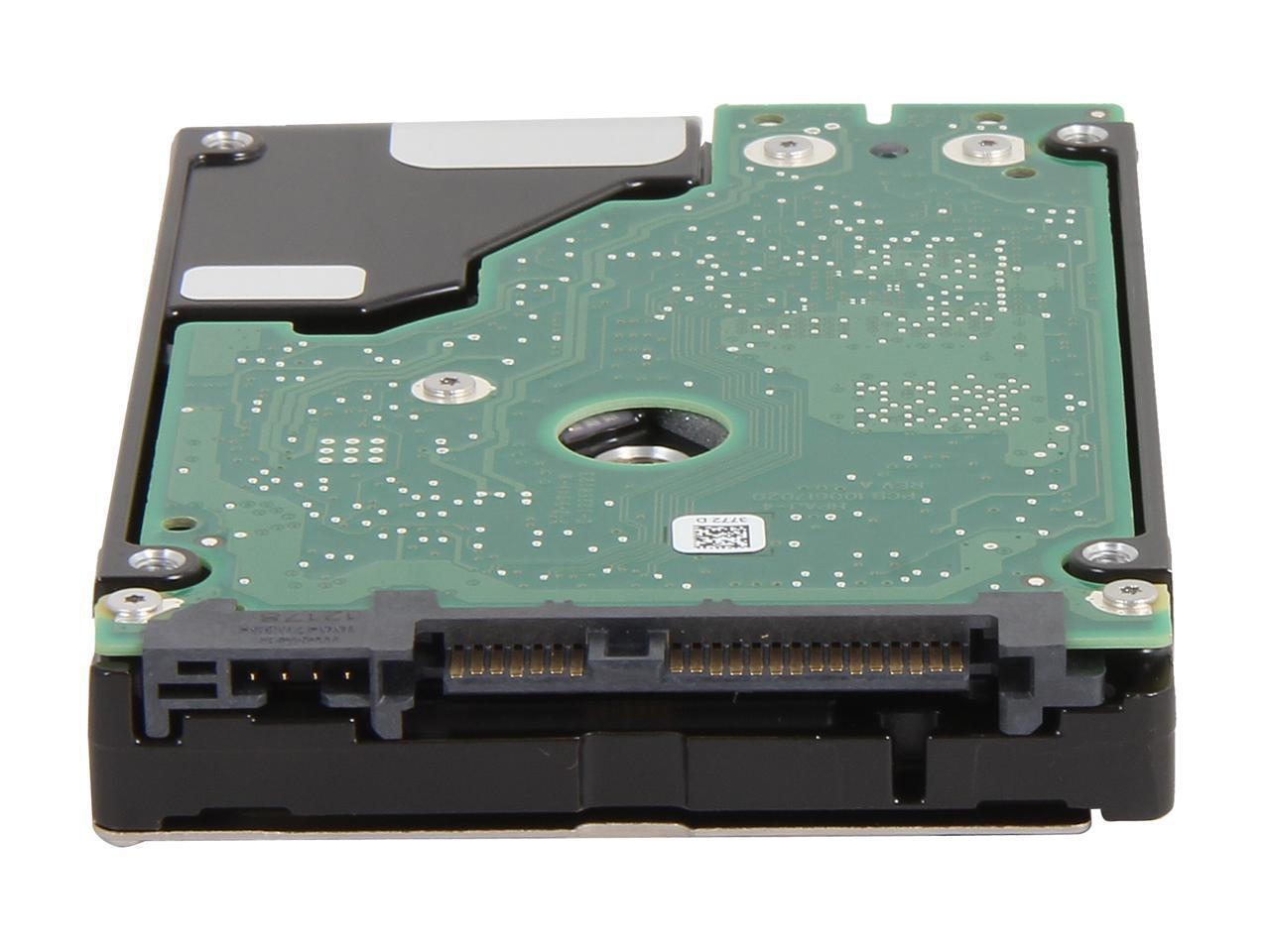 Seagate Savvio 15K.3 ST9300553SS 300GB 15000 RPM 64MB Cache SAS 6Gb/s 2.5" Enterprise Hard Drive ...