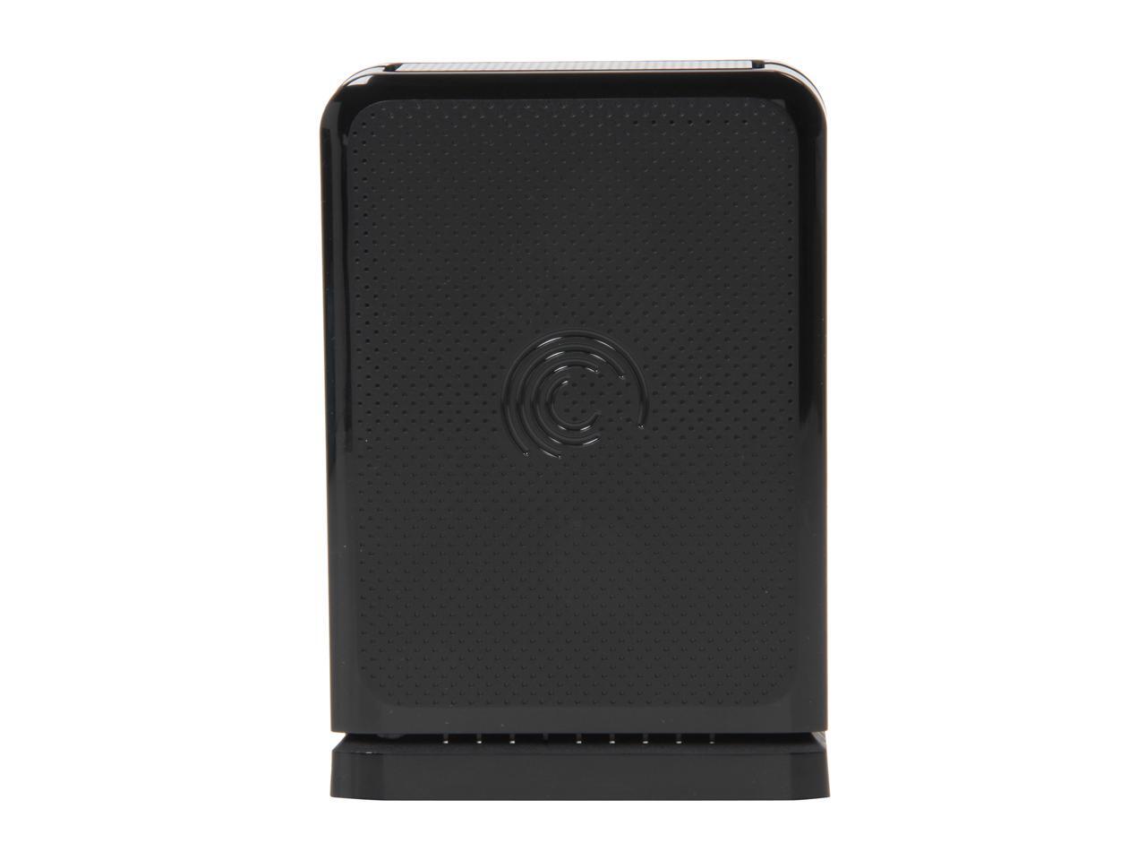 Seagate FreeAgent GoFlex Desk 1.5TB USB 2.0 3.5" External Hard Drive ...