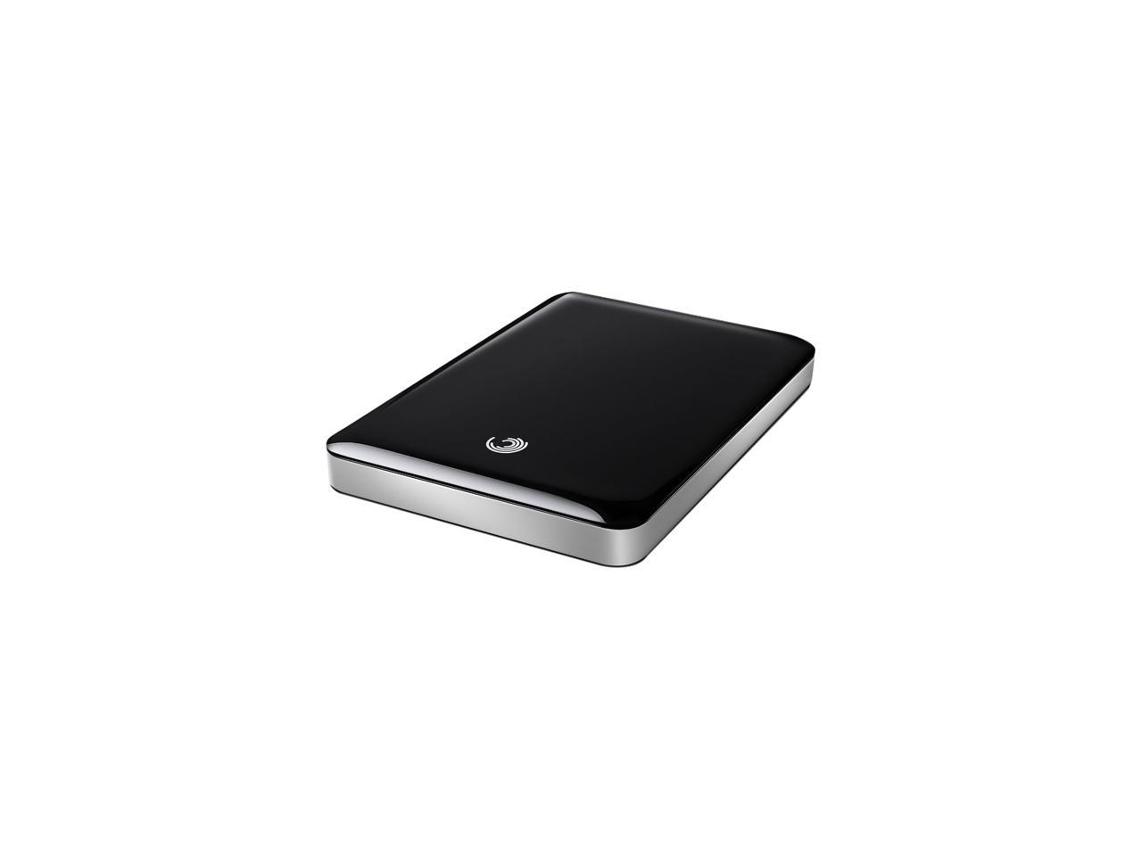 Seagate GoFlex Turbo 750GB USB 3.0 2.5" External Hard Drive Black ...