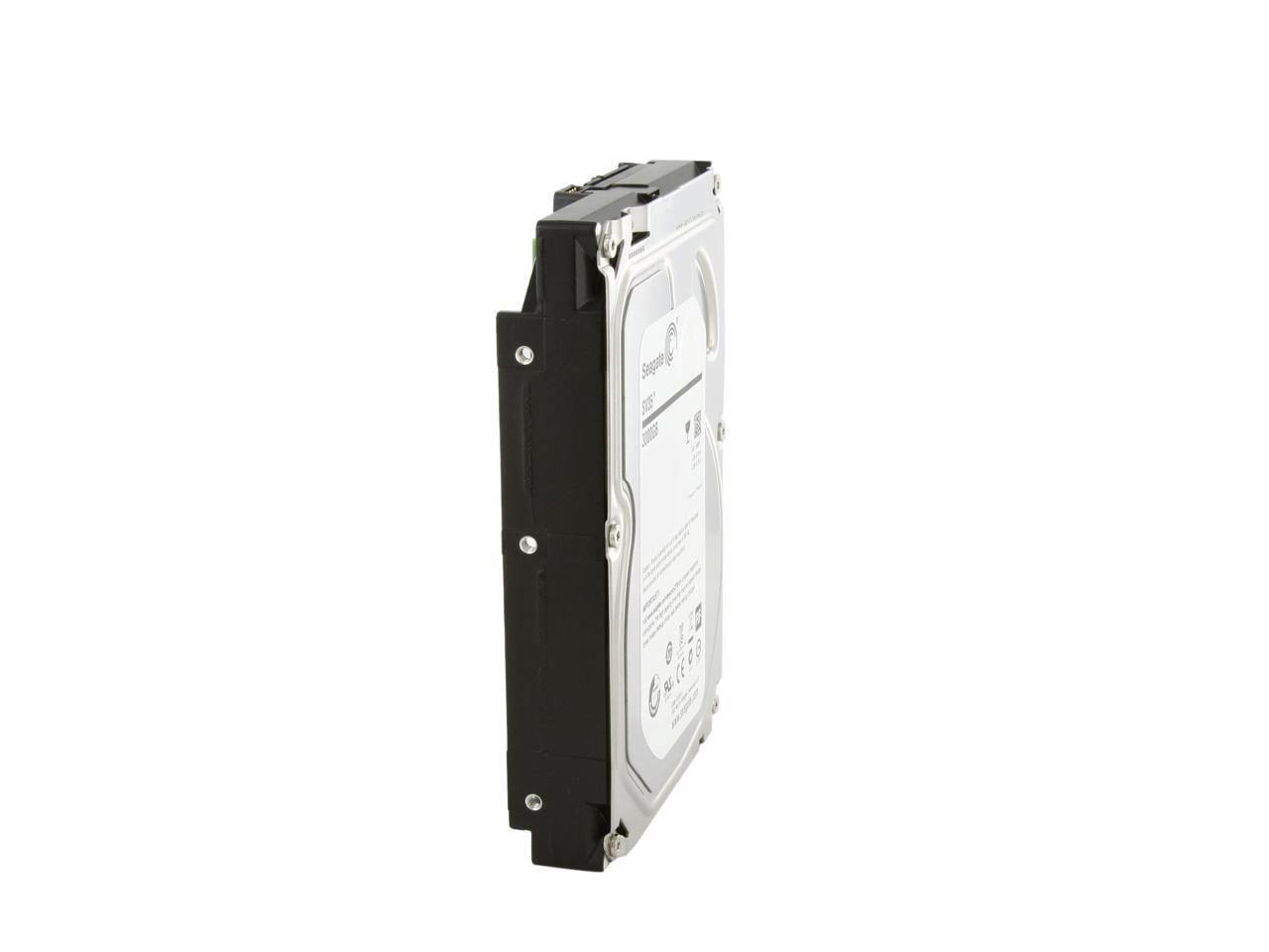 Seagate SV35.6 Series ST3000VX000 3TB 7200 RPM 64MB Cache SATA 6.0Gb/s ...