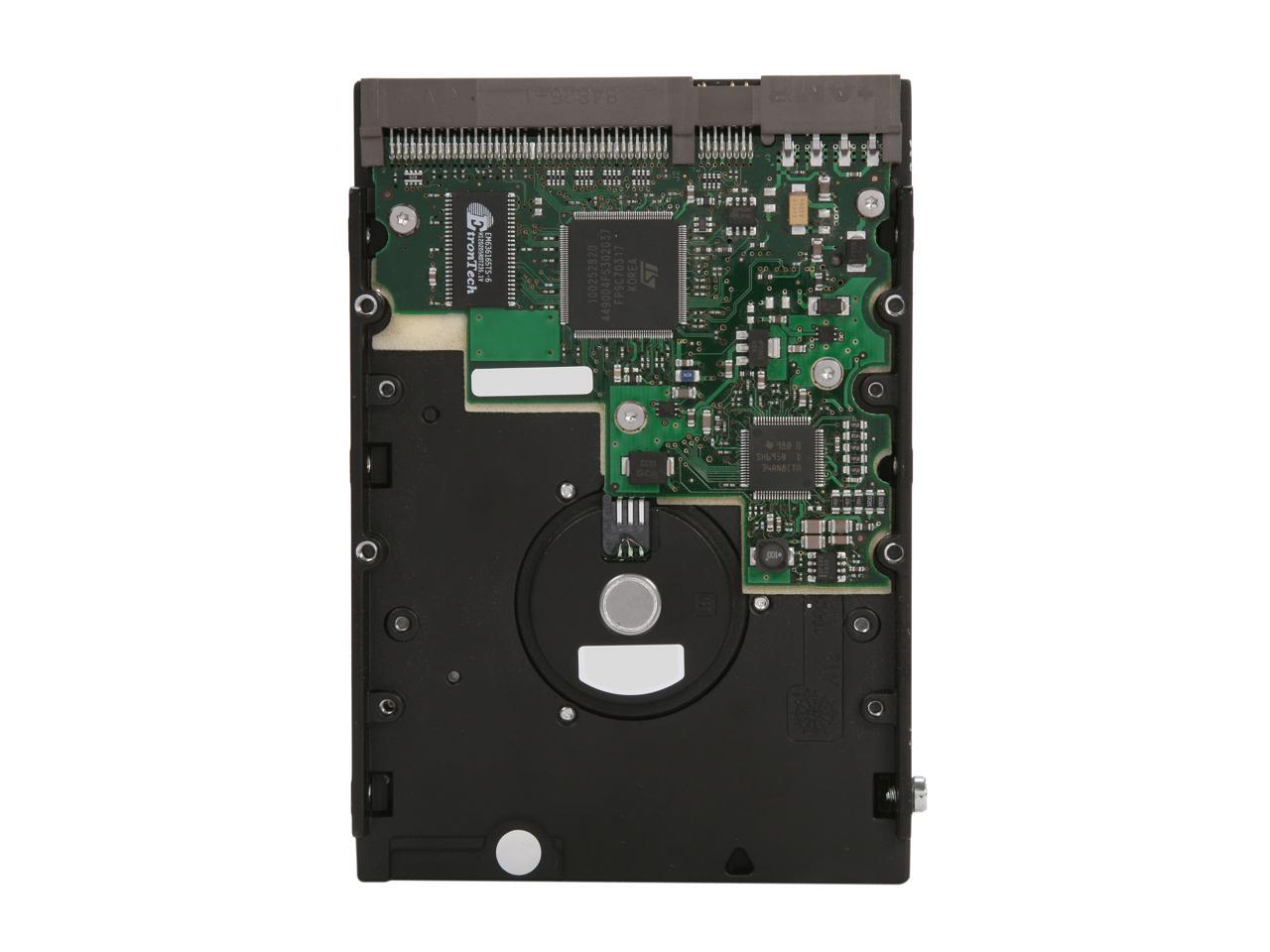 Refurbished: Seagate ST380012A 80GB IDE Ultra ATA100 / ATA-6 3.5 ...