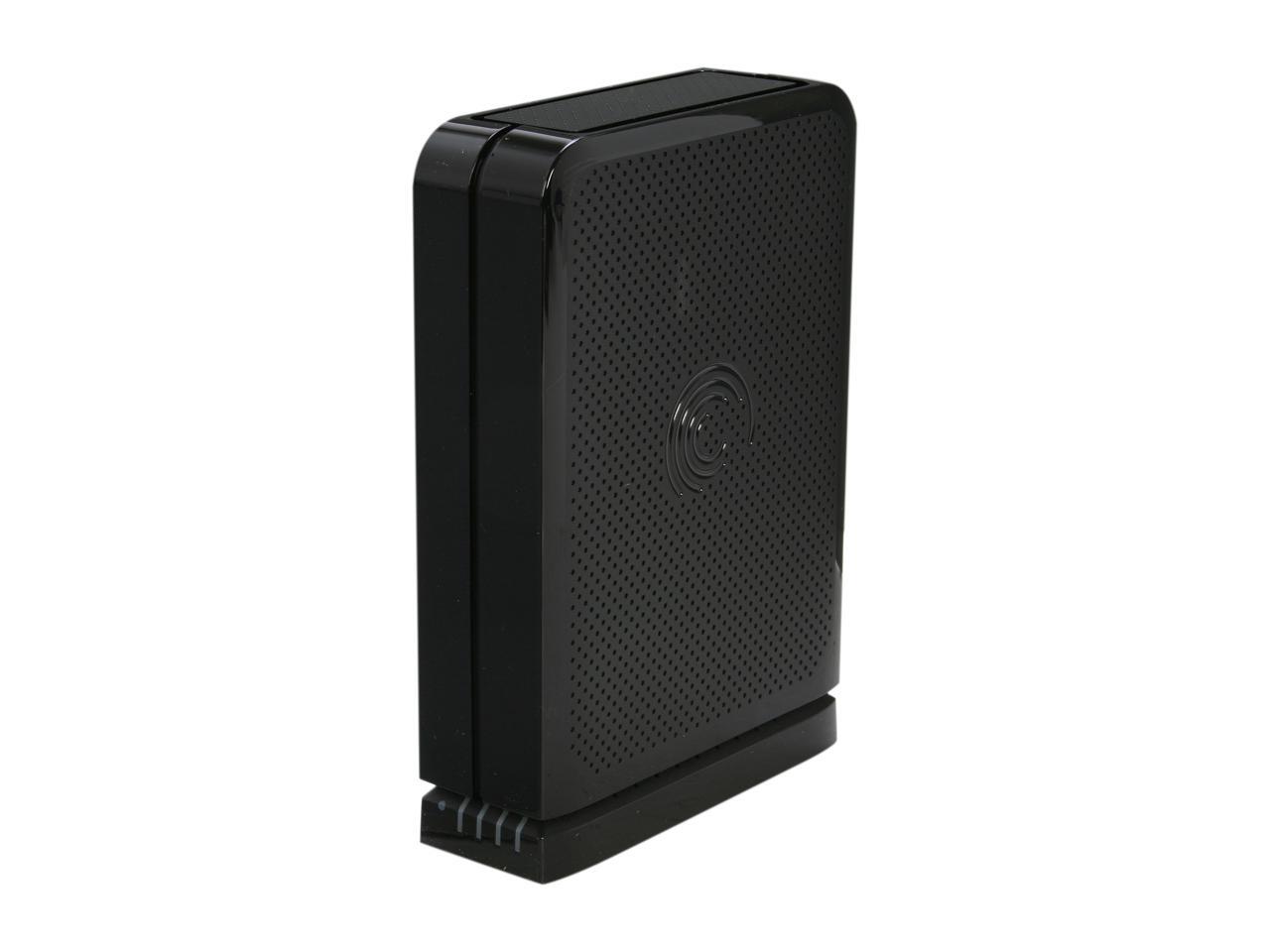 Seagate GoFlex Desk 2TB USB 2.0 3.5" External Hard Drive Black - Newegg.com