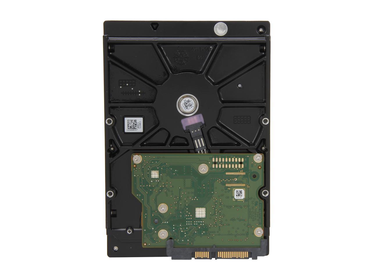 Refurbished: Seagate SV35.5 ST3500410SV 500GB 16MB Cache SATA 3.0Gb/s 3 ...