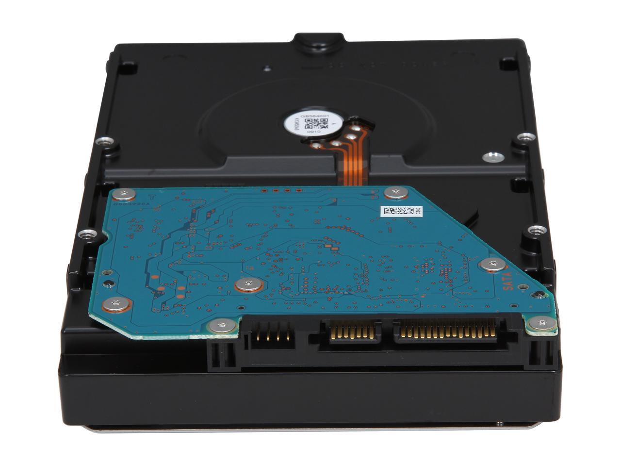 TOSHIBA MG03ACA400 4TB 7200 RPM 64MB Cache SATA 6.0Gb/s 3.5" Enterprise ...
