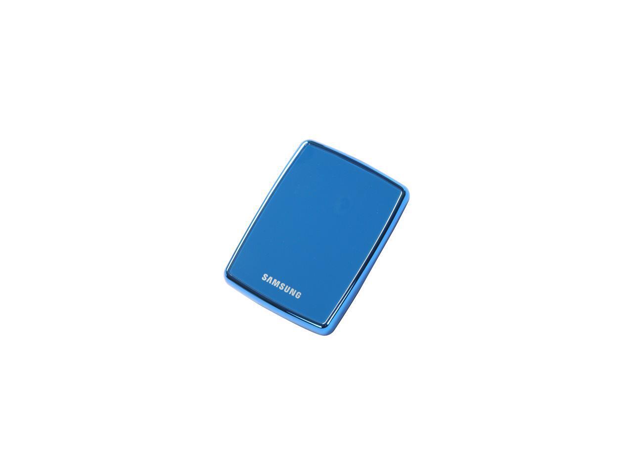 SAMSUNG S2 Portable 320GB USB 2.0 2.5" External Hard Drive - Newegg.com
